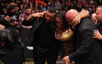 Mel And Luther Of The Nightmare Collective Brutally Assault Awesome ...