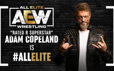 WWE Hall Of Famer Edge/Adam Copeland Makes AEW Debut At WRESTLEDREAM; Explains Why He Left WWE