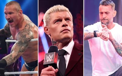 Cody Rhodes Opens Up On CM Punk's WWE Return And Gets Emotional While Discussing Randy Orton's ...