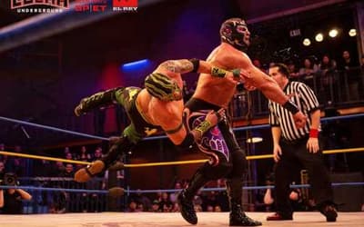 LUCHA UNDERGROUND "Spiders And Skeletons" Episode Recap