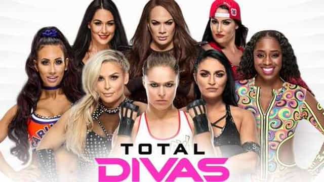 Ronda Rousey And Sonya Deville Officially Join The Cast Of TOTAL DIVAS ...
