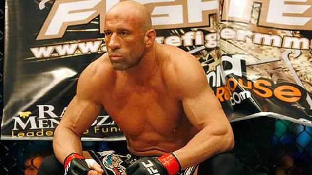 Former Heavyweight Champion Mark Coleman Looks Back On His Career In ...