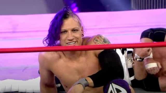 Ace Austin Steals A Big Victory For His Team In The Main Event Of ...