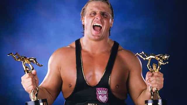 Owen Hart Is Inducted Into The George Tragos/Lou Thesz PROFESSIONAL ...