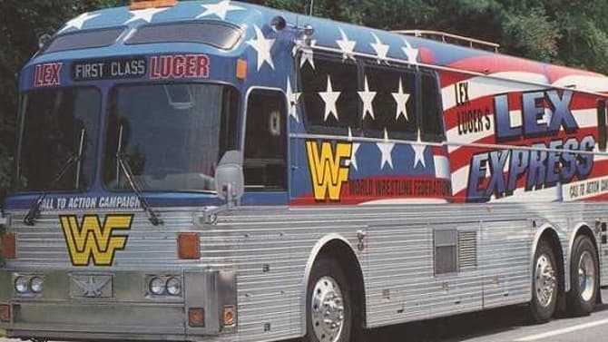 WWE May Hype SMACKDOWN LIVE's Move To FOX With A Bus Tour Similar To ...