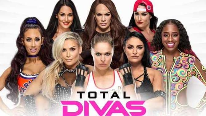 Ronda Rousey And Sonya Deville Officially Join The Cast Of TOTAL DIVAS ...