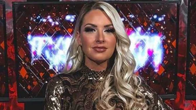 Former IMPACT Wrestling Backstage Announcer McKenzie Mitchell Has ...