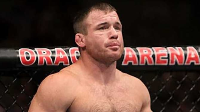 Check Out The Welterweight Clash Between Matt Hughes And Matt Serra At ...