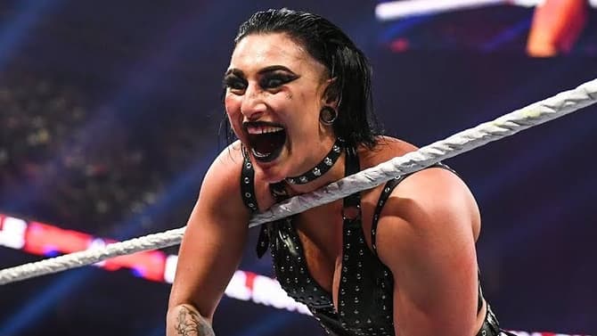 WWE Reportedly Has A Big Match Planned For Women's World Champion Rhea ...