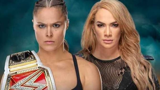 Ronda Rousey Retained The RAW Women's Championship At TLC By Making ...