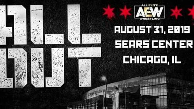 Ticket Prices And Seating Chart Revealed For AEW's ALL OUT Before ...