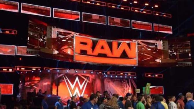 New Set For Monday Night RAW Has Been Revealed For Tonight's Season ...