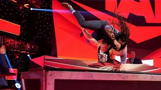 Dio Maddin Is NOT Returning To RAW As A Commentator And Will Instead ...