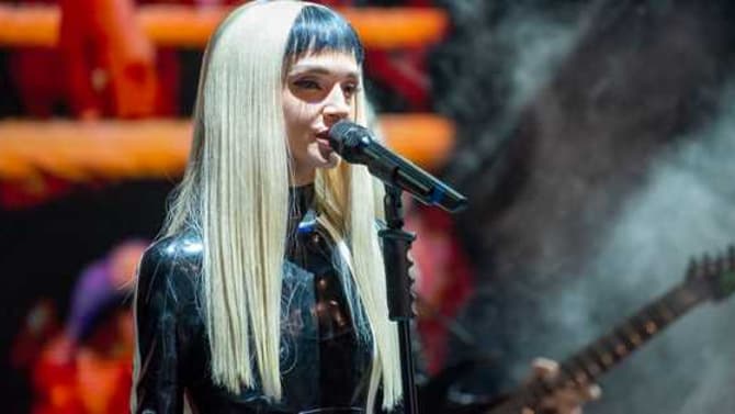 Poppy Will Perform Two Tracks From Her New Album Live At NXT TAKEOVER ...