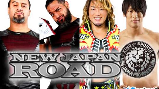 NEW JAPAN PRO-WRESTLING Unveils The Full Line-Ups For Their NEW JAPAN ...