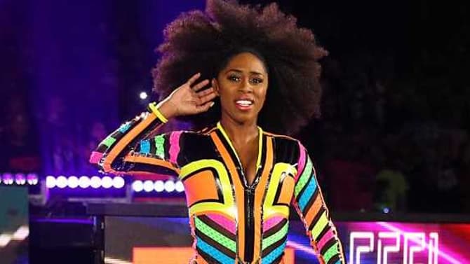 SMACKDOWN Superstar Naomi Reveals That She Asked WWE To Send Her To NXT ...
