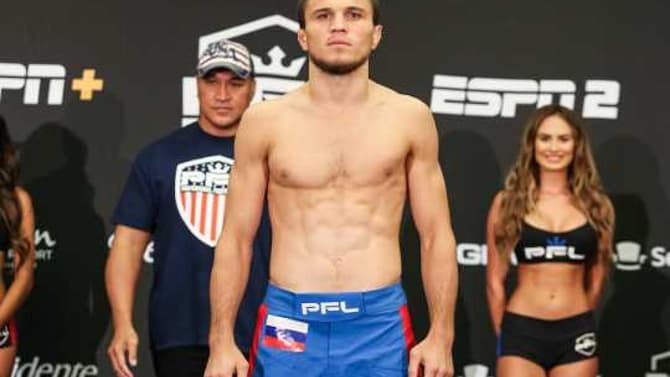 Umar Nurmagomedov Will Take On Hunter Azure In A Bantamweight Bout At ...