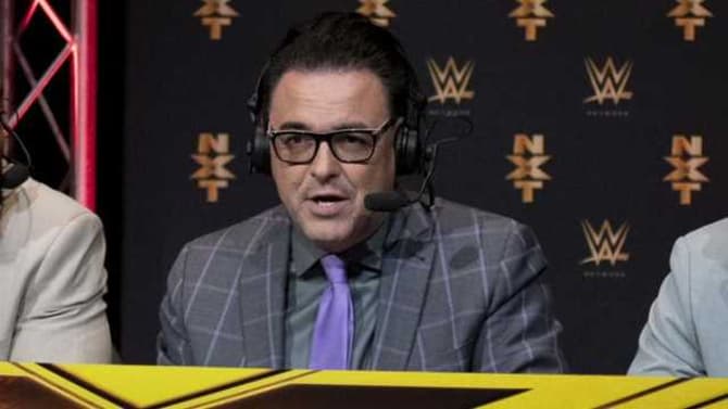 CONFIRMED: WWE And NXT Commentator Mauro Ranallo Have Mutually Agreed ... CONFIRMED: WWE And NXT Commentator Mauro Ranallo Have Mutually Agreed ...