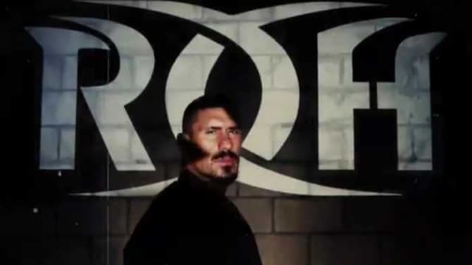 Former TNA World Heavyweight Champion EC3 Finally Made His RING OF ...