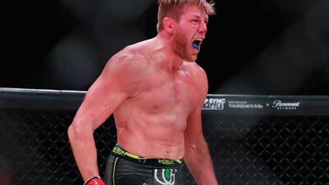 AEW Star Jake Hager Will Make His MMA Return At BELLATOR 250