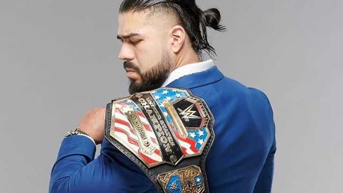 Andrade Reveals Which WWE Superstar Helped Convince Him To Ask For His ...
