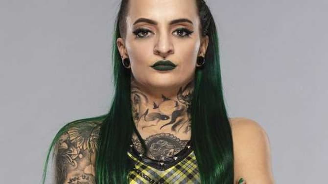 Ruby Riott's Post-WWE Ring Name Has Seemingly Been Revealed Following ...
