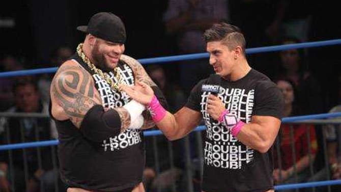 Former IMPACT WRESTLER Tyrus Discusses The Reasoning For Leaving The ...