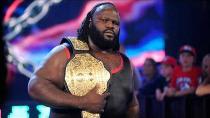 Former WWE Champion And World's Strongest Man Mark Henry Says He Hasn't ...