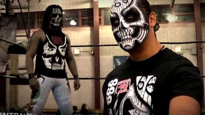 Current CRASH Star Bestia 666 Talks About Rey Mysterio Becoming A Part ...