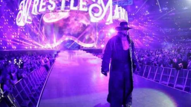 Backstage News On Why The Undertaker Vs. John Cena Was Basically Just A Squash Match