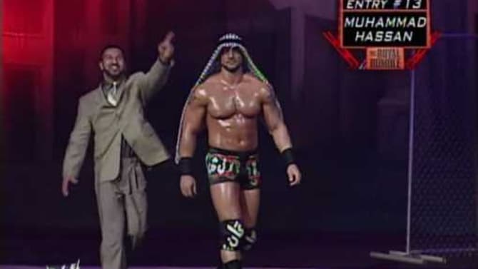 After Retiring Nearly 13 Years Ago, Former WWE Superstar Muhammad ...