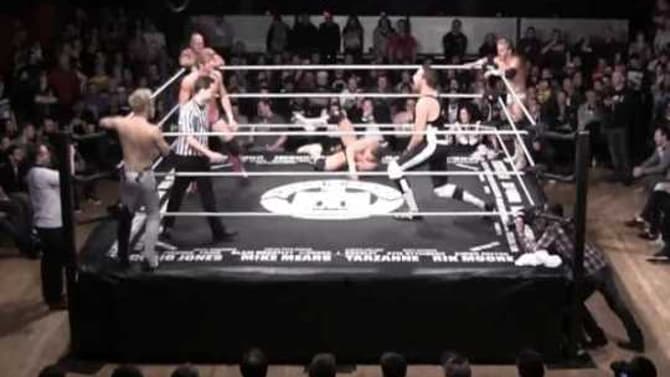 British Professional Wrestling Promotion PROGRESS Has Announced That ...