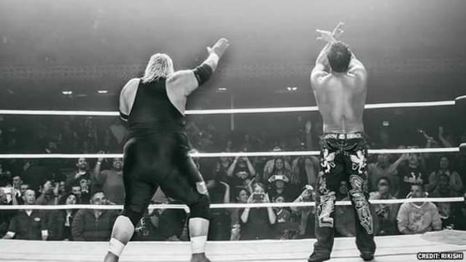 WWE Hall Of Famer Rikishi Pays Tribute To The Late Brian Christopher ...