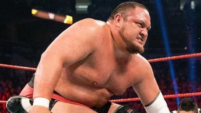 'The Samoan Submission Machine' Samoa Joe Says Pro Wrestlers Should Know Their Worth In The Business