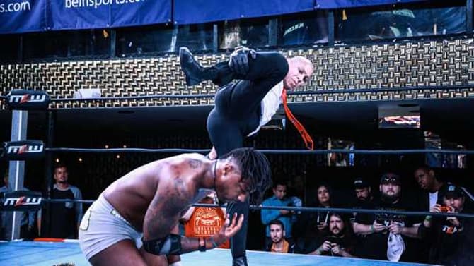 An MLW World Heavyweight Championship Match Is Set For The FIGHTLAND ...