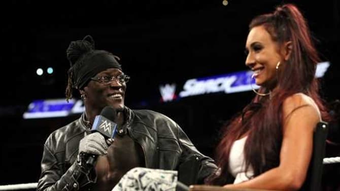 Here's What WWE Has Planned For R-Truth And Carmella After Their MIXED ...
