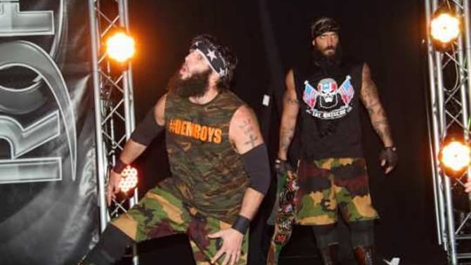 Former ROH World Tag Team Champions The Briscoe Brothers Challenge The ...