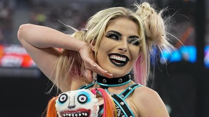 Alexa Bliss Confirms WWE Has Extended Her Contract; Shares Positive ... Alexa Bliss Confirms WWE Has Extended Her Contract; Shares Positive ...