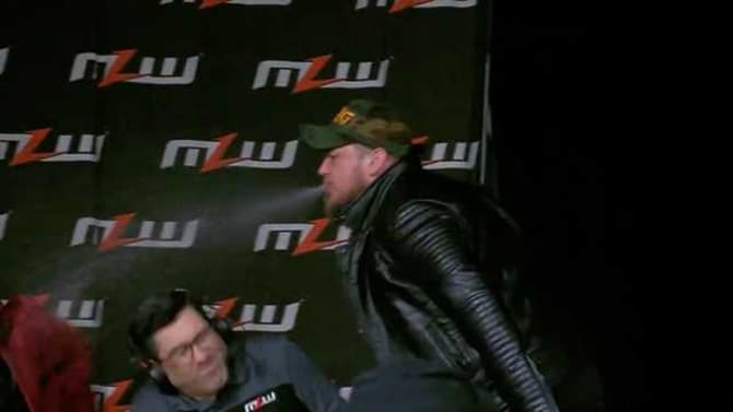 Jim Cornette Responds To Sami Callihan's Explanation For Spitting On ...
