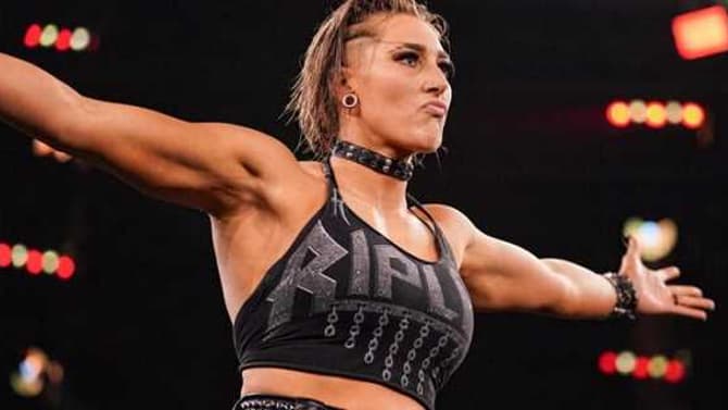 Rhea Ripley On Receiving Vince McMahon's Support And Possible Change To WRESTLEMANIA Match