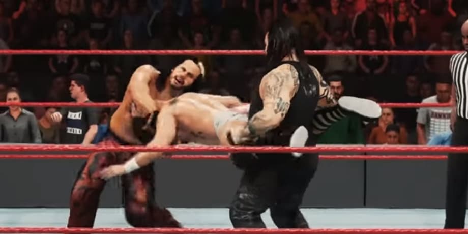 WWE 2K19 New Moves Pack DLC Is Now Available - Check Out A Cool New ...