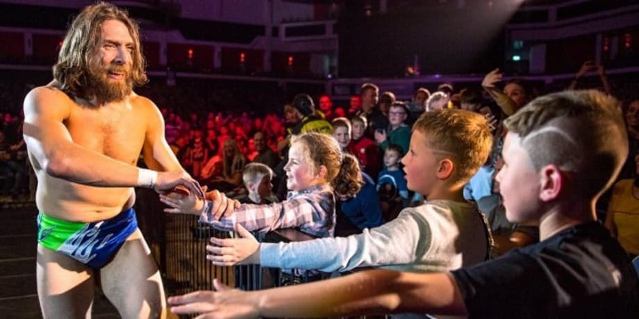 Here Are The Results From Saturday's WWE LIVE Event In Cardiff, Wales