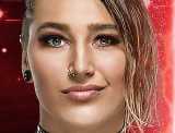 Former NXT UK Women's Champion Rhea Ripley Debuts On NXT And Gets In ...