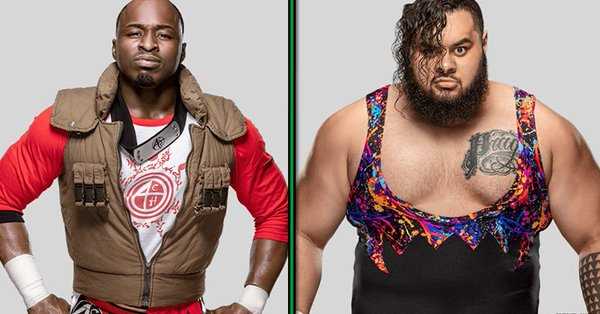 Garza Jr., Jonah Rock And ACH Are Given New Names Ahead Of Their NXT Debuts