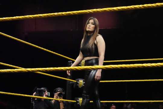 VIDEO: NXT Superstar Gets A Badass New Look And Entrance Music ...