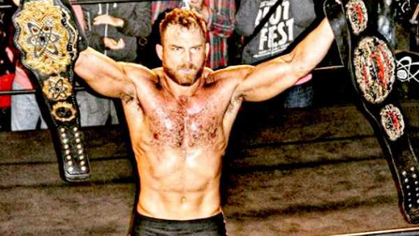 Former EVOLVE Champion Timothy Thatcher Is Set To Make His MAJOR LEAGUE ...