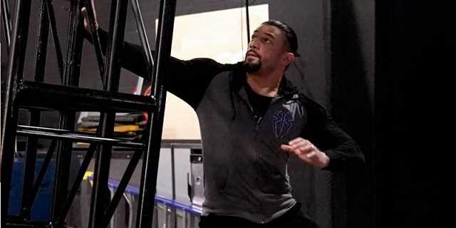 WWE Issues An Update On Roman Reigns' Near Death Experience At The End ...
