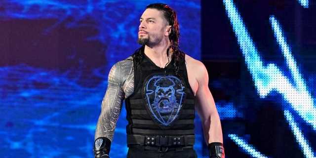 Roman Reigns Weighs In On His Near Death Experience On Last Week's ...