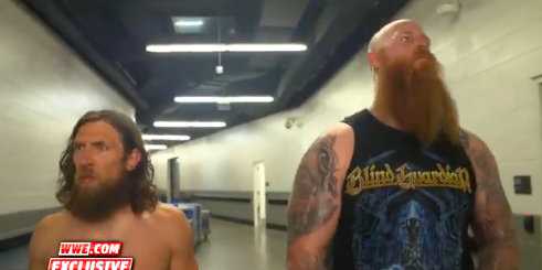 VIDEO: Daniel Bryan And Rowan Are Asked About Their Possible ...