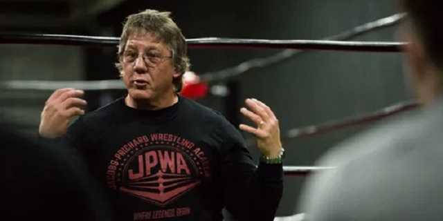 Tom Pritchard Has Officially Joined MAJOR LEAGUE WRESTLING As A Senior ...